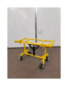 Large Tiles Carrying System Countertop Install Cart Transport ...