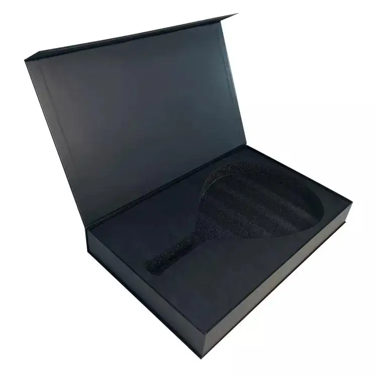 Luxury Magnetic Closure Packaging - Rigid Cardboard Boxes