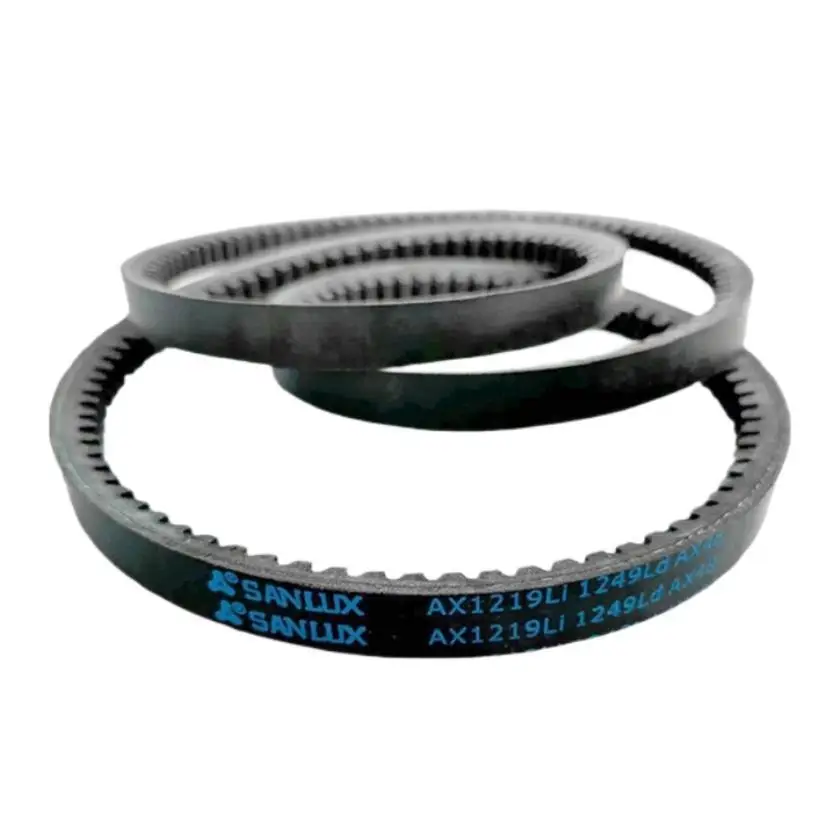 SANLUX Vee Belt - Reliable Rubber Transmission Solutions