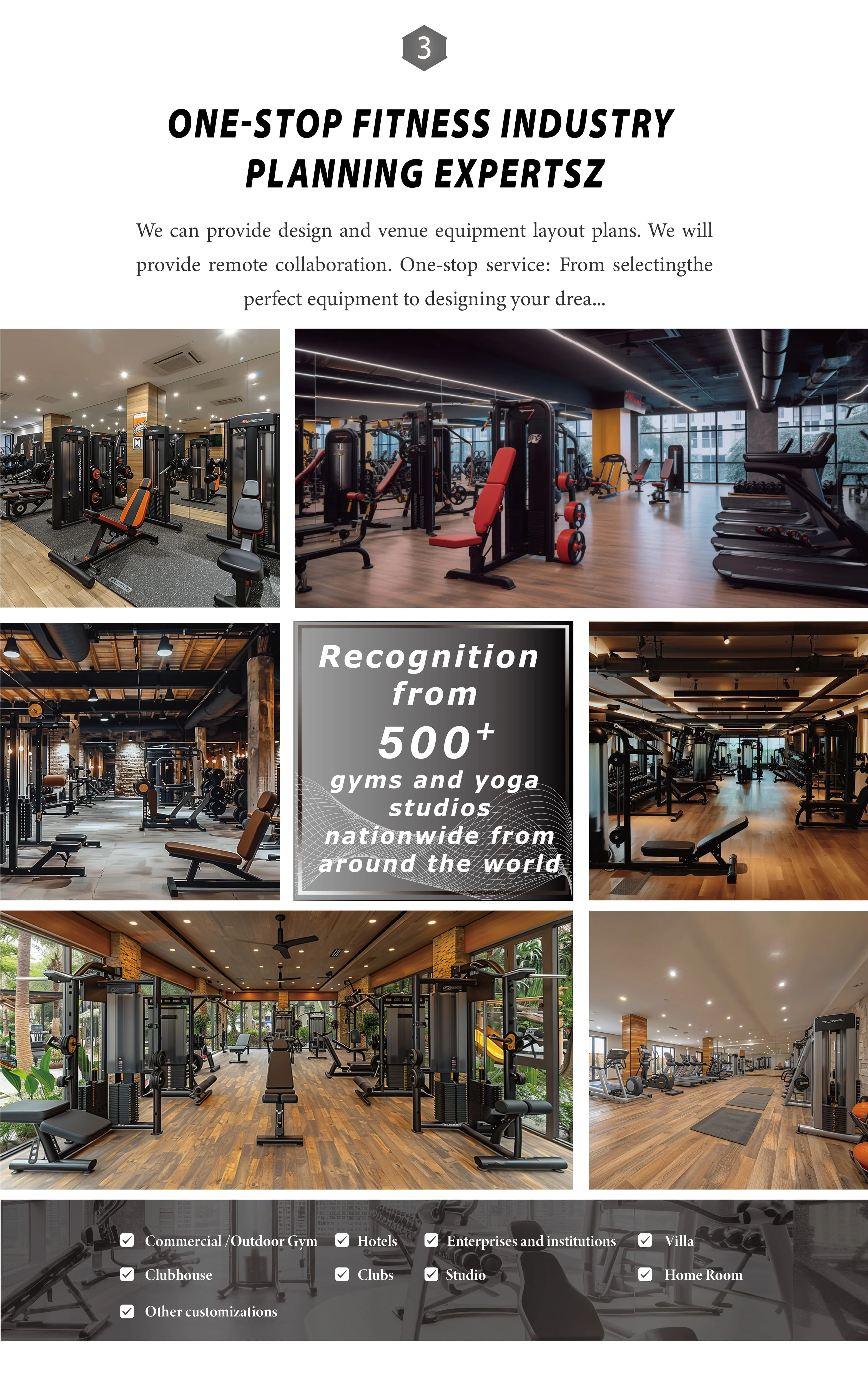 Modern Style Commercial Gym Pin Load Selection Machines Strength ...