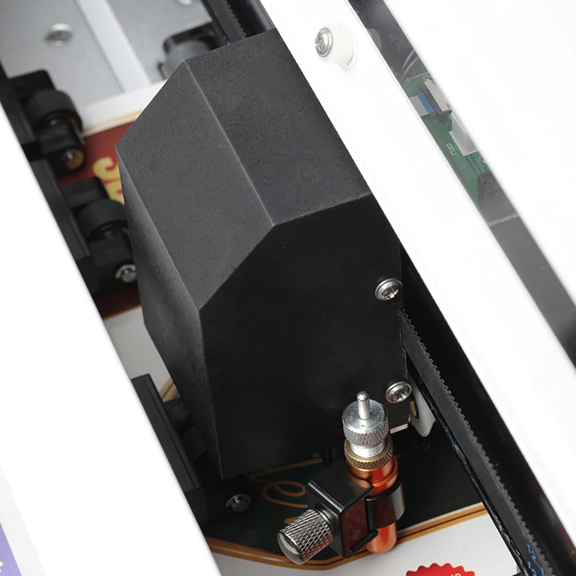 Automatic Label Cutter Plotter Die Cutting Machine for A3 Sheet Sticker