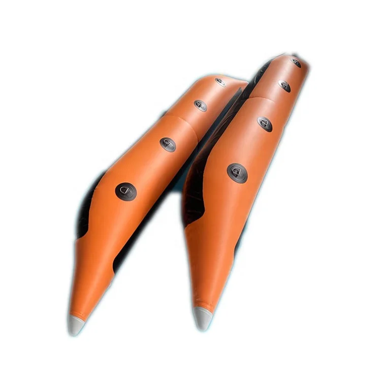 Funseed Inflatable Pontoon - High Quality Floating Boat