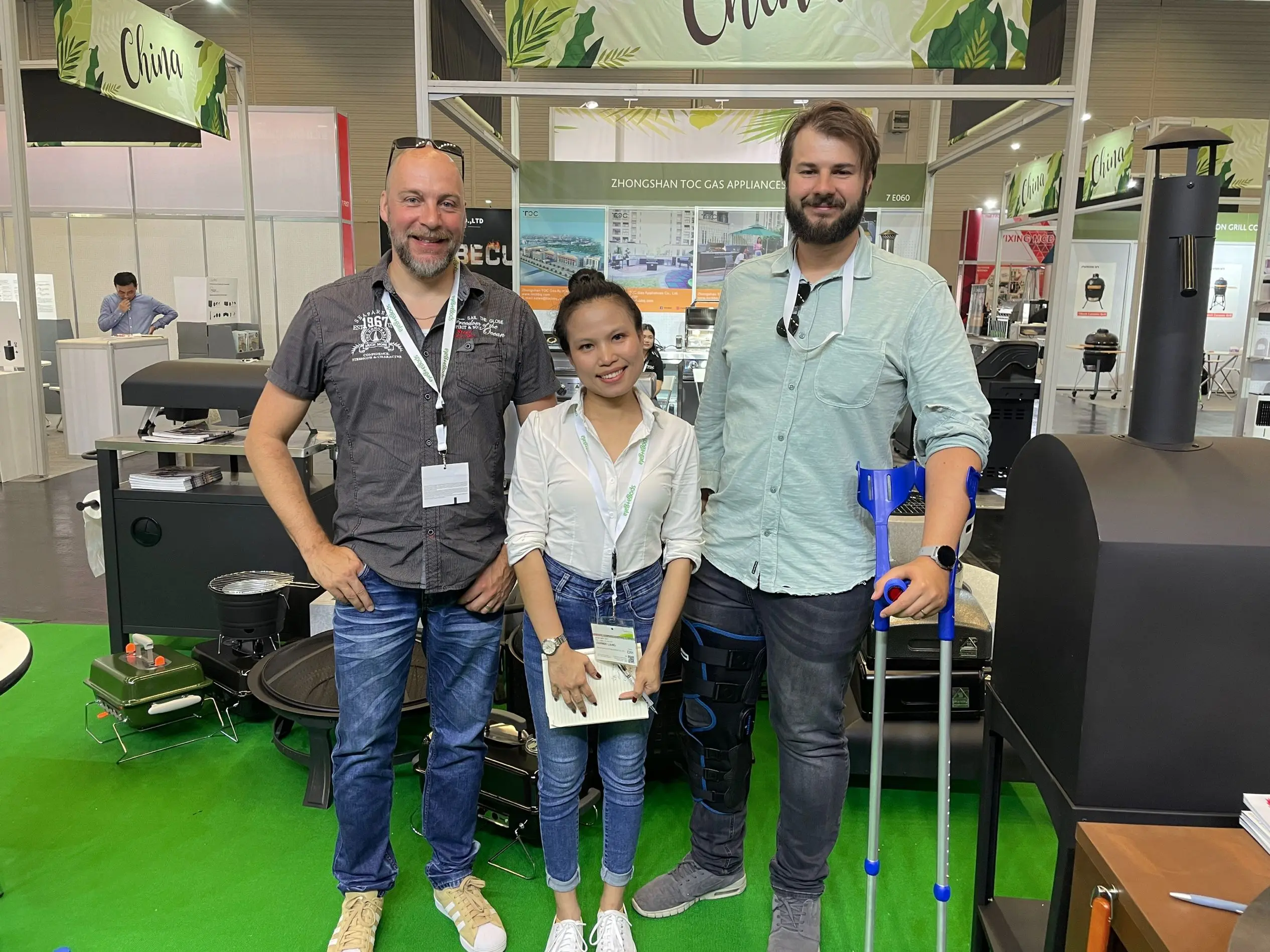 Fully Electric Bbq Grill Foldable Portable Adjustable Temperature ...