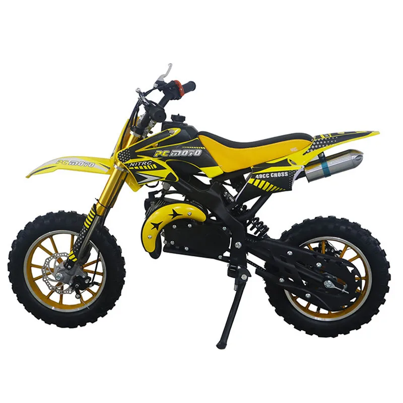 Trail Minibike/pocketbikes Gasoline Enduro Motor Bike Motorcycle Engine Aprilla 49cc Off-road ...