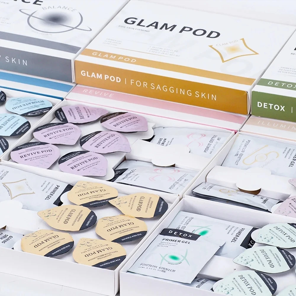 Factory Price Glam Revive Hydrate Detox Illumina Balan Retou Capsule ...
