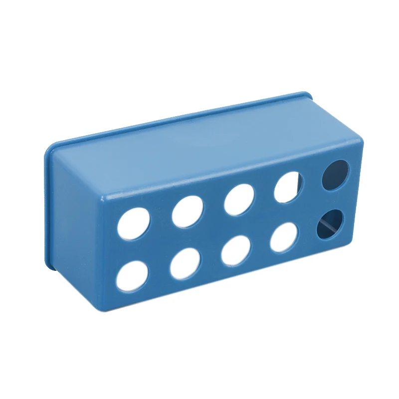 10 Holes Extraction Tube Rack Kit For Lab Test - Buy Extraction Tube ...