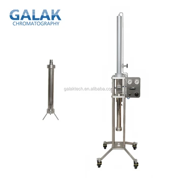 Dynamic Axial Compression Columns Dac System 50ml/min For Laboratory Industrial Preparative Hplc ...