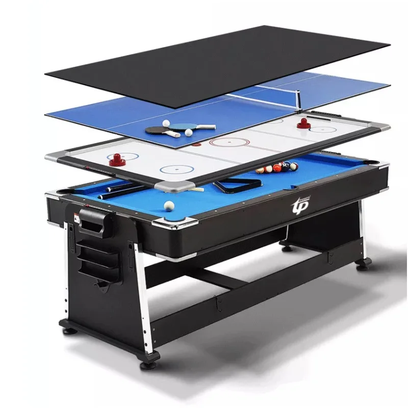 Multi Functional Snooker Billiard 4 in 1 Pool Table