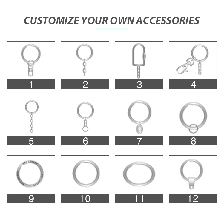 Custom Aruba Tourist Souvenir - Metal Bottle Opener Keychain