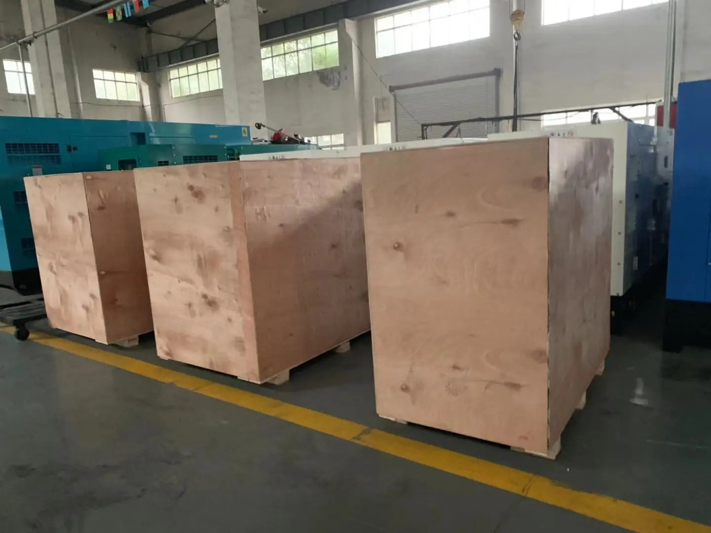 20kva Diesel Generator Set with YSD490D Yangdong Engine