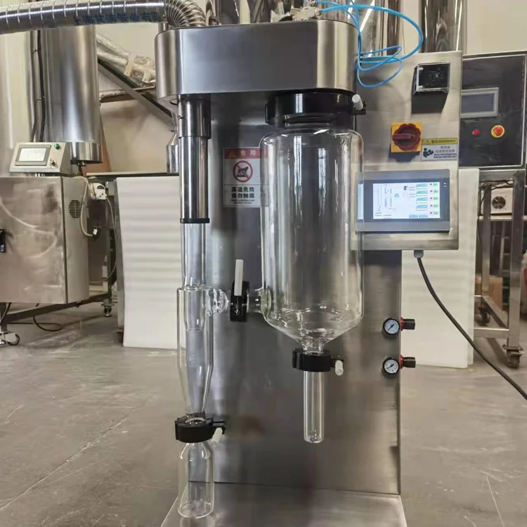 Laboratory Spray Dryer 2kg 3kg Centrifugal Spray Dryer Industrial for ...