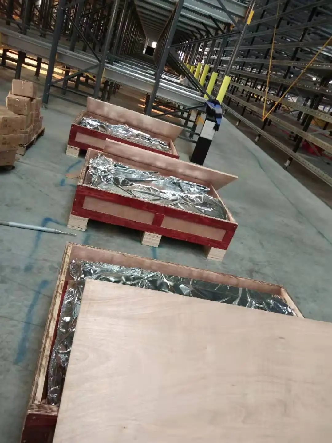 Automated Storage And Retrieval Systems 4-way Asrs Shuttle - Buy Asrs ...