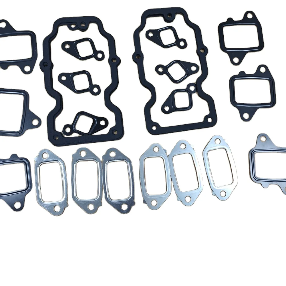 Alibaba.com: Shacman Weichai WP10 Engine Exhaust & Intake Manifold ...