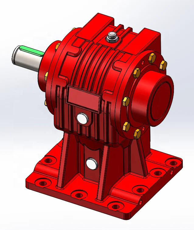 Agricultural gearbox for rotary cutter gearbox rotary mower gearbox for ...