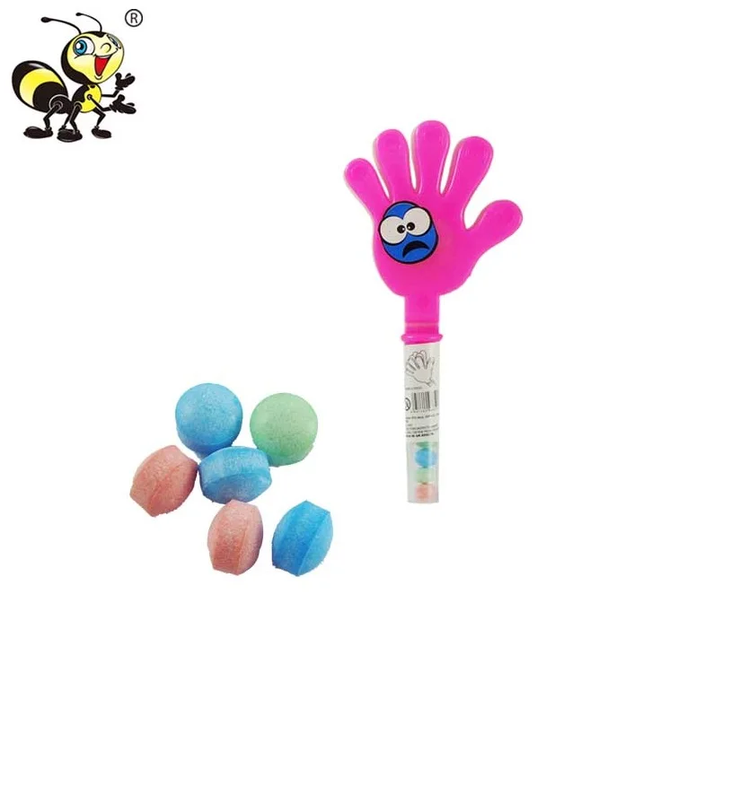 With Candy Inside Shantou Hand Clap Toy - Buy Hand Clap Toy,Toy With ...