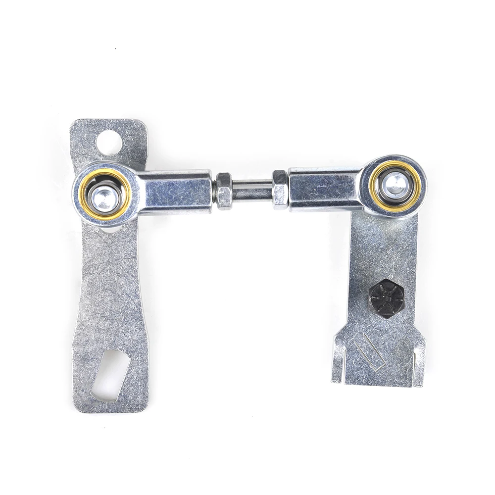 Stainless Steel Transfer Case Linkage Kit for Jeep XJ