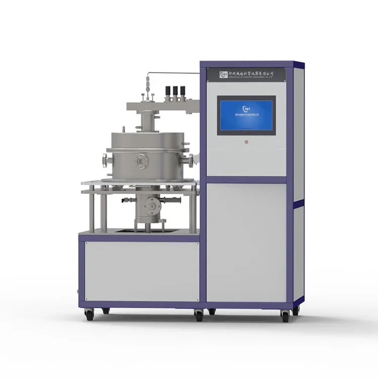 Diamond Growing MPCVD Reactor Microwave Plasma CVD Diamond Rough Making ...