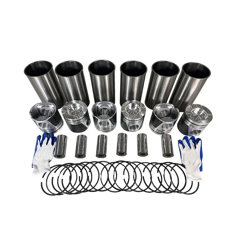 Alibaba.com: Weichai WD615-WP12 Piston Overhaul Repair Kit for diesel ...
