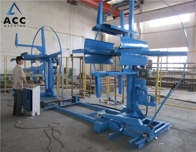 Plastic Soft Pipe/tube/hose/filament Winder Machine/coiler Machine ...