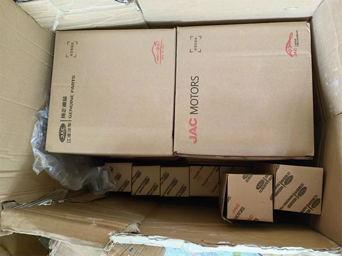 Genuine Fuel Injector 28386106 And Pump 28484198 For Jac Shuailing T6 ...