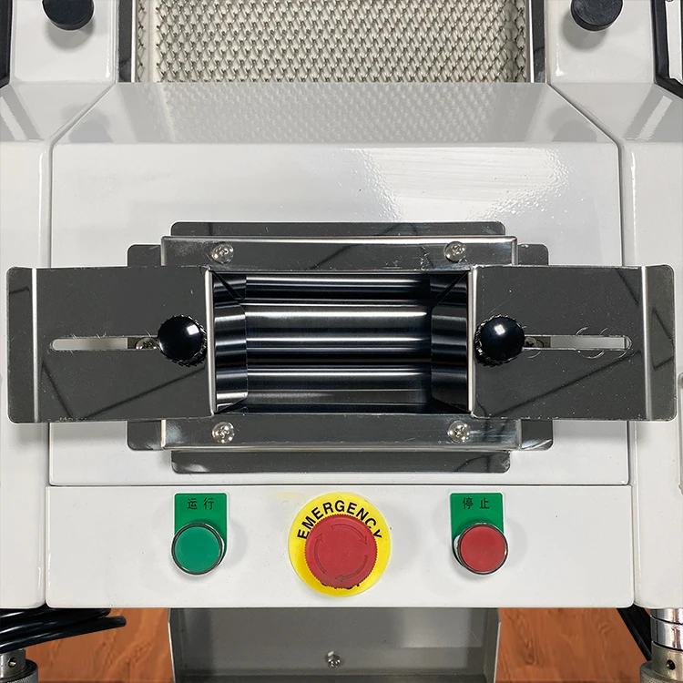 Commercial Electric Toast Bread Dough Moulder Bake Tabletop Mini Bread ...