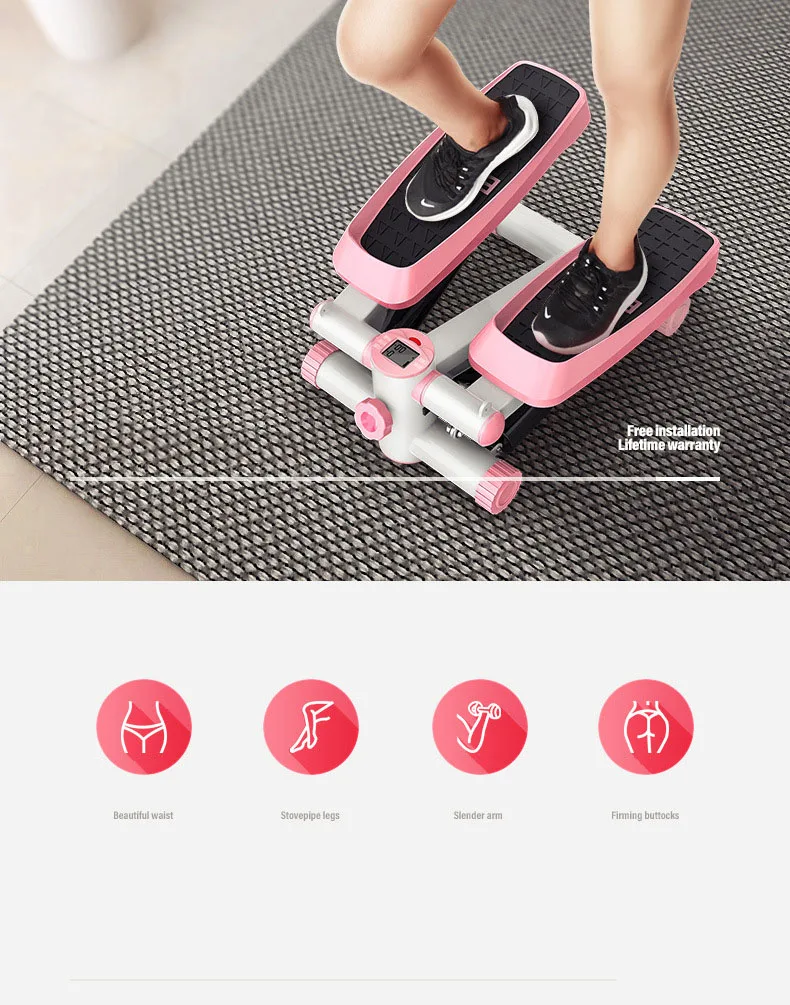 Wholesale Hydraulic Stepper - Home Mini Stepper for Weight Loss