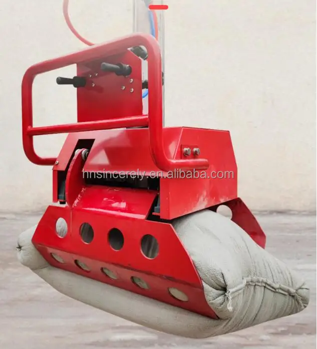 Pneumatic Cement Bag Handling Robot - Efficient & Reliable