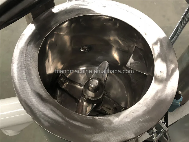 Plastic Lab High-speed Mixer Machine - Buy Pvc Powder Mixing Machine ...