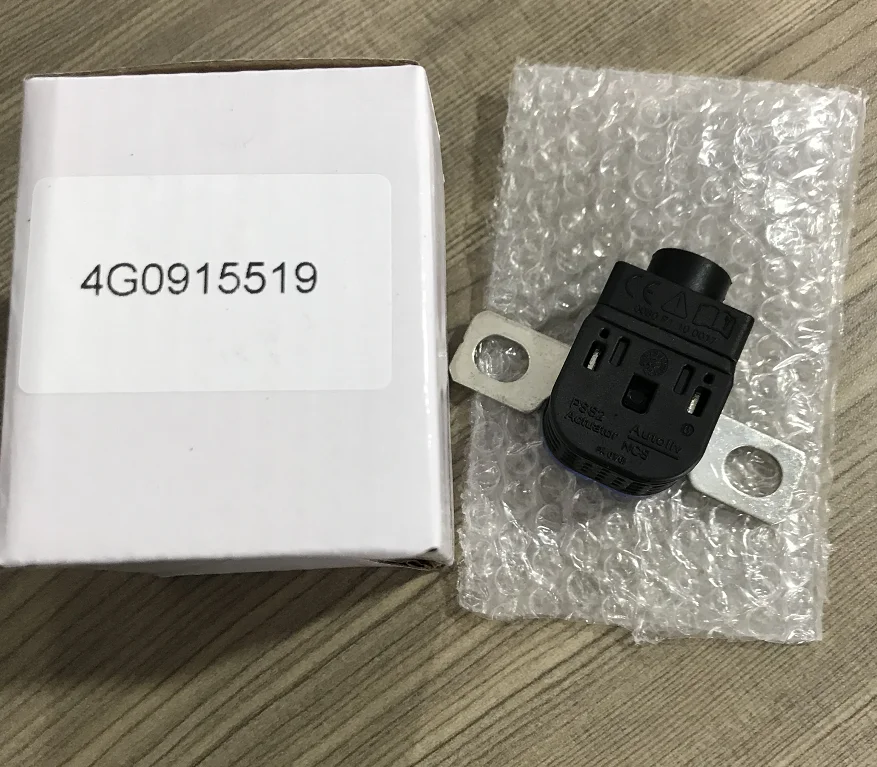 Battery Fuse Overload Protection Trip For Audi A6 Vw Touareg 4g0915519 ...