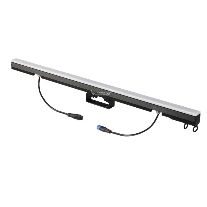 RGB Pixel Controlled Led bar for Events/Artnet Controlled Pixel bar ...
