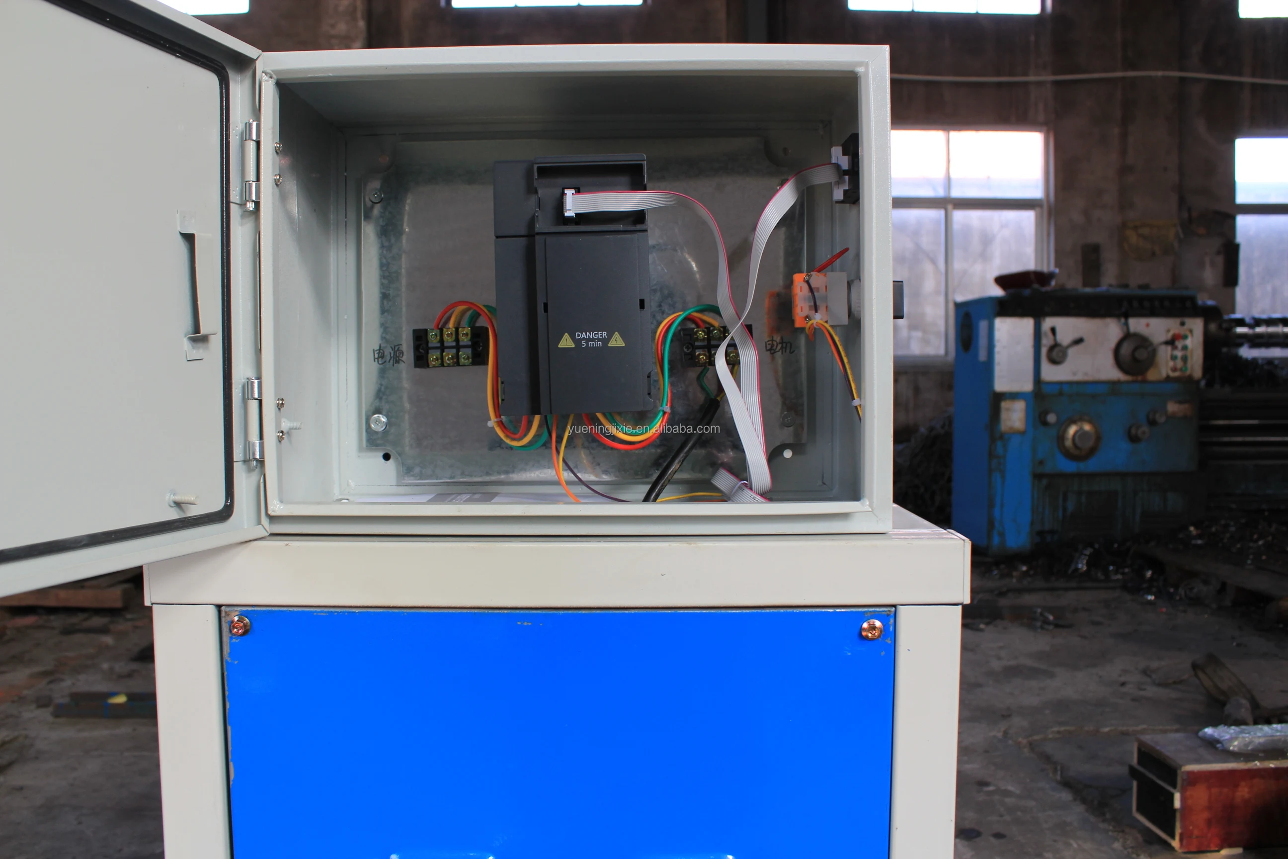 Recycling Plastic Pelletizer Cutter /high Output Plastic Pelletizing ...