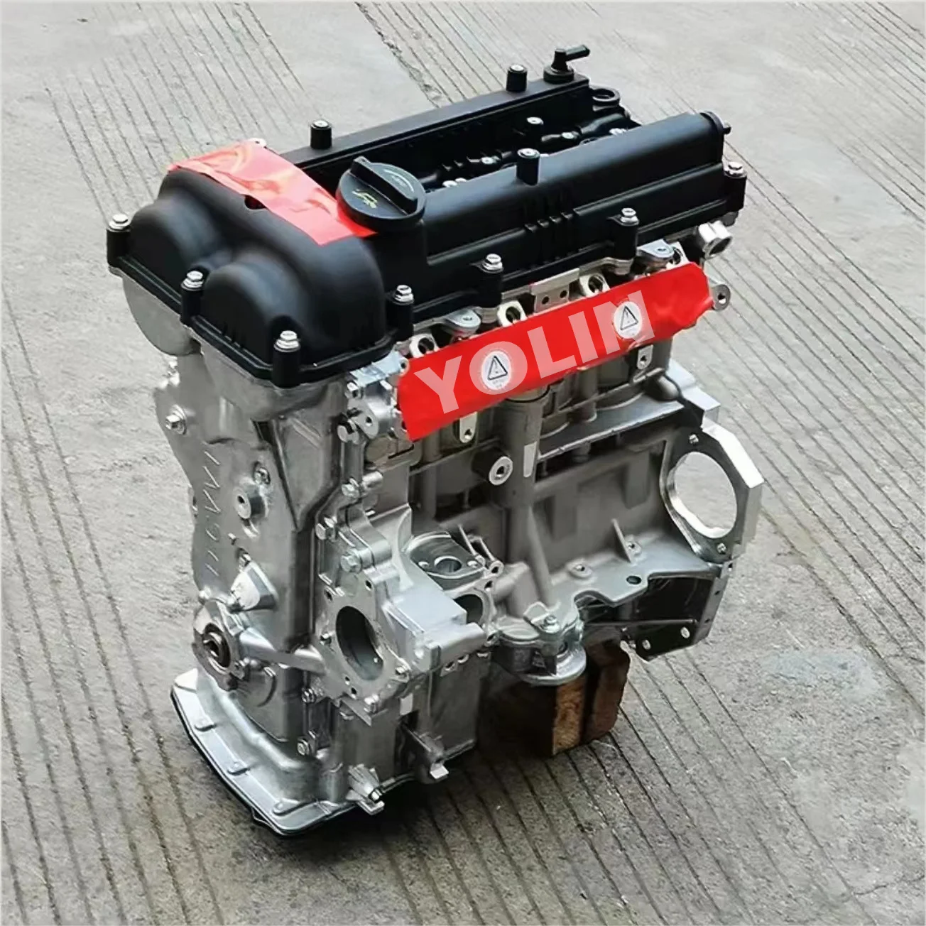 TOP QUALITY G4KJ Bare Engine G4Fg G4KG G4Kd G4Kf G4Ke G4Fc G4Kh for ...