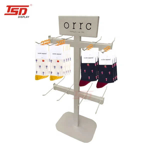 Shop Our Retail Store Sock Display Stands - Eye-Catching & Eco-friendly