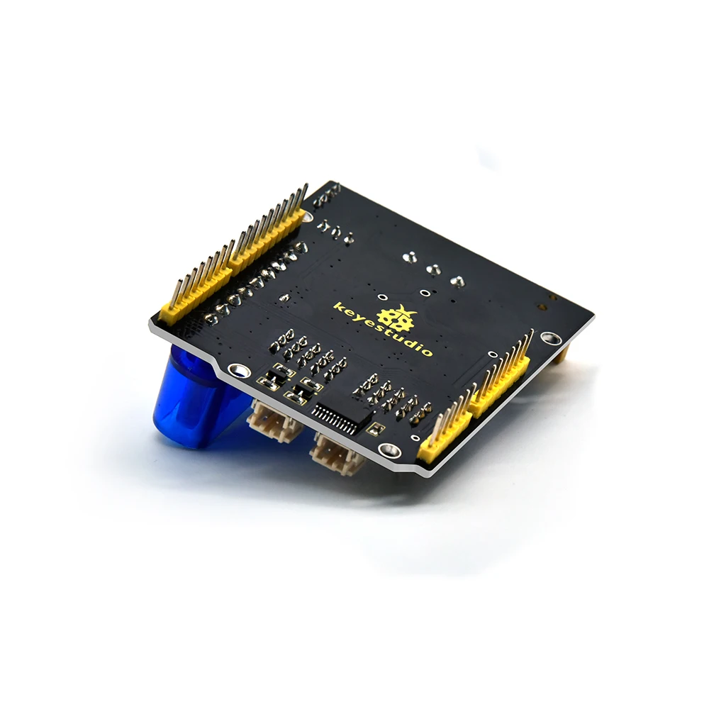 Keyestudio TB6612FNG Motor/servo Drive Shield for Arduino