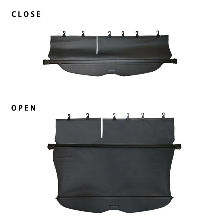Toyota RAV4 PRADO Trunk Cargo Covers - Privacy & Protection