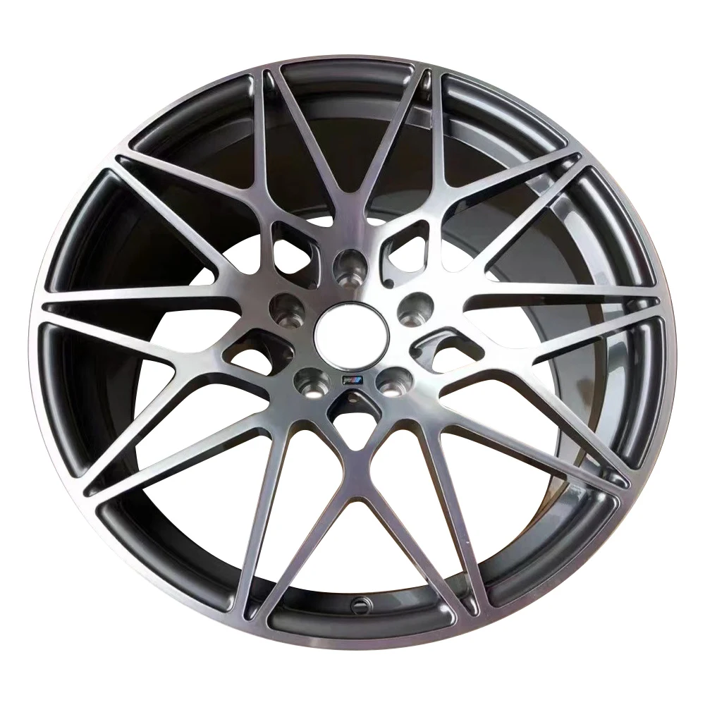 Custom Modified Aluminum Forged Car Wheels For Bmw 16 17 18 19 Inch 5 ...