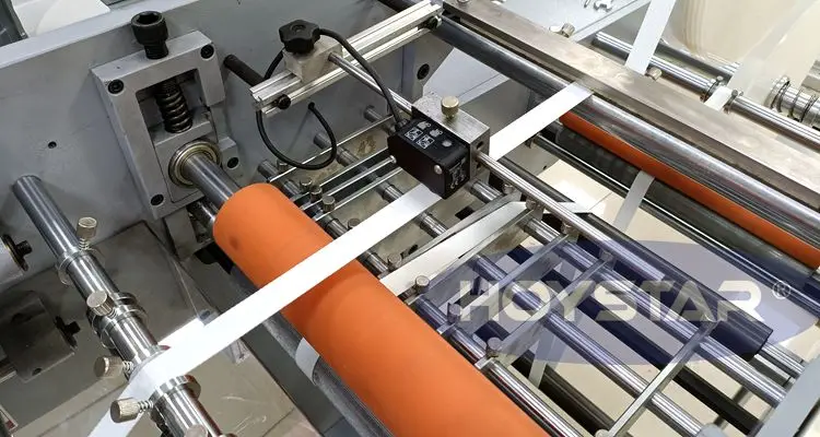 GW-BD150 Silk Screen Label Printing Machine for Satin Ribbons