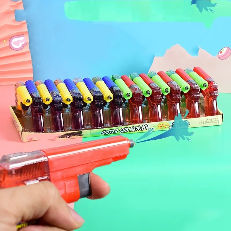 2024 Popular Water Spray Gun Beverage Liquid Candy Children's Oral ...
