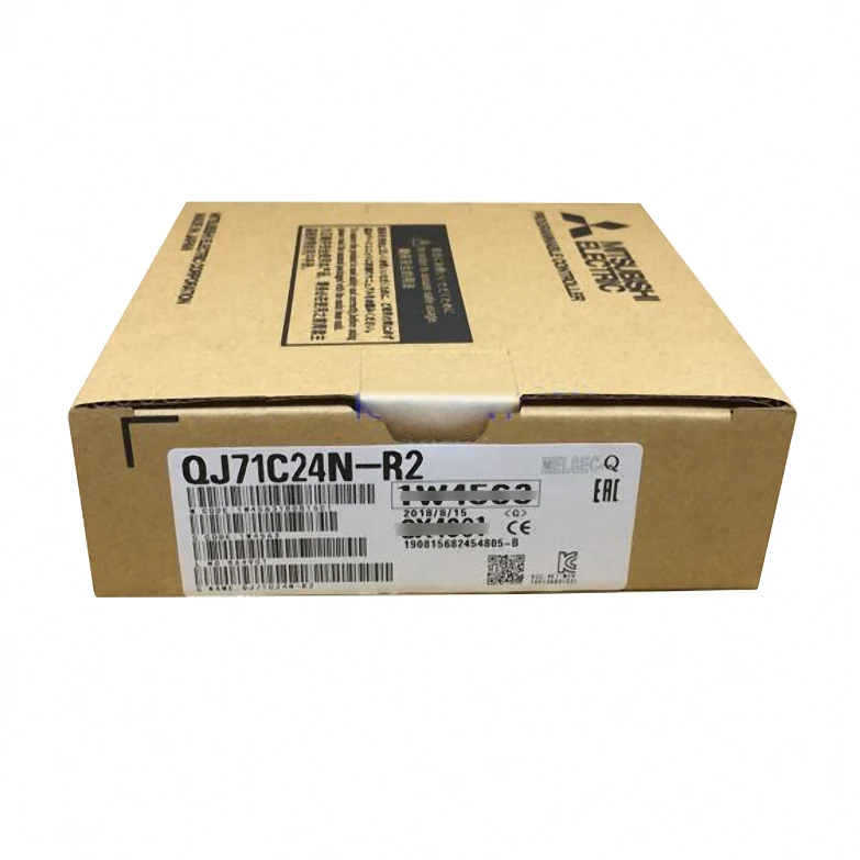 三菱melsec Q Communcations Rs 232单元plc模块qj71c24n-r2 - Buy Qj71c24n-r2,Plc ...