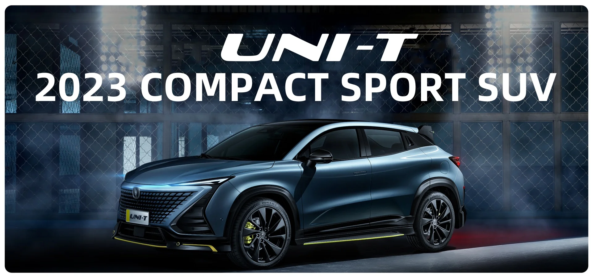 Lowest Prices Changan Uni-t Suv 0km Used Car Vehicles High Performance ...