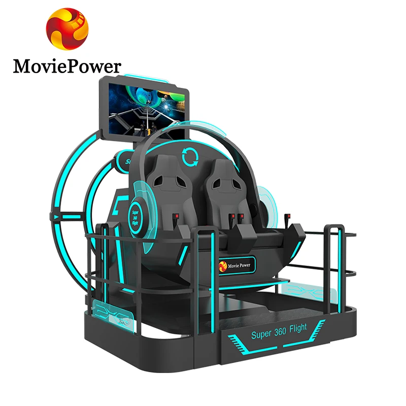 Alibaba.com: VR 360 9D motion flight degree cockpit simulator, 360 ...