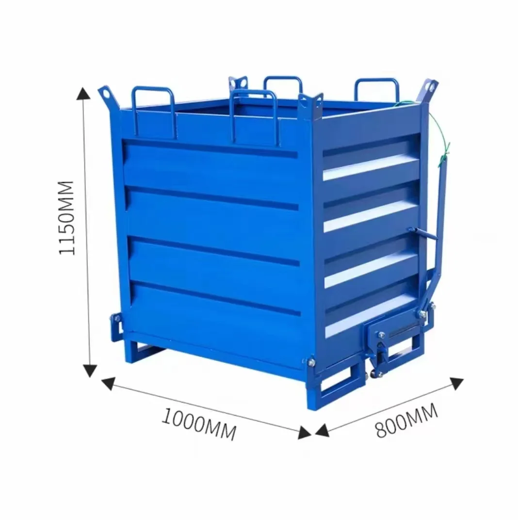 Drop Container Is Specially Made For Industrial Heavy Duty Products Use ...