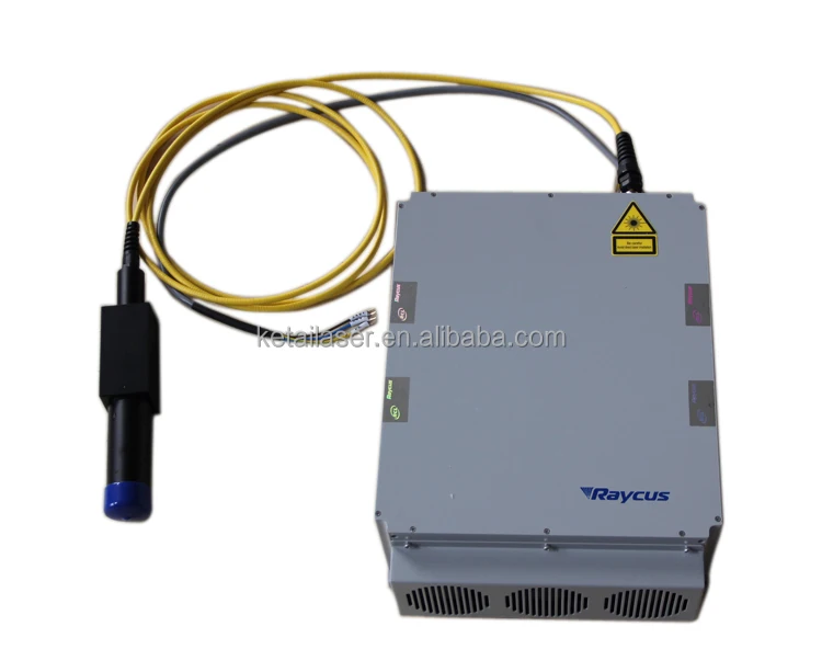 Ketai Split Type Fiber Laser Marking Machine - 20w to 100w with JPT ...