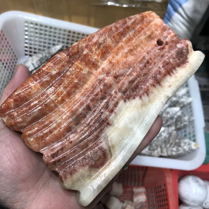 Wholesale Hand Carved Rough Stone Pork Shape Semi Precious Healing ...