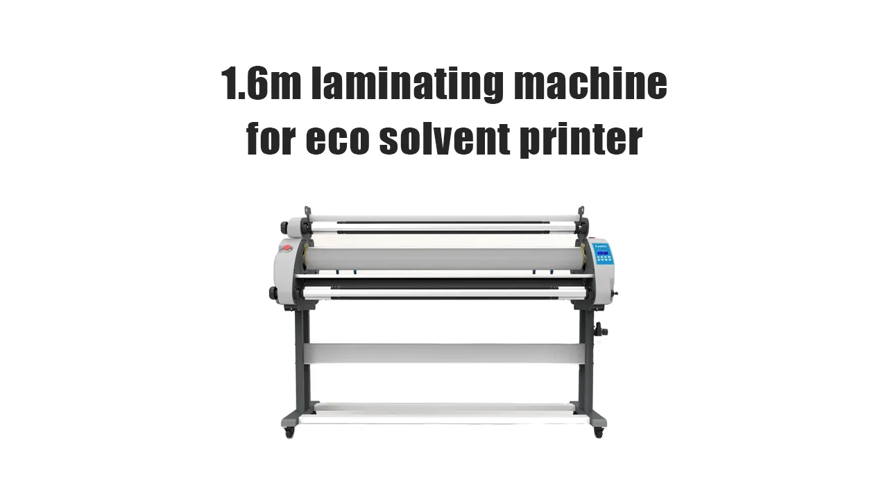 Automatic Thermal Lamination Machine High Accuracy Thermal Laminator ...