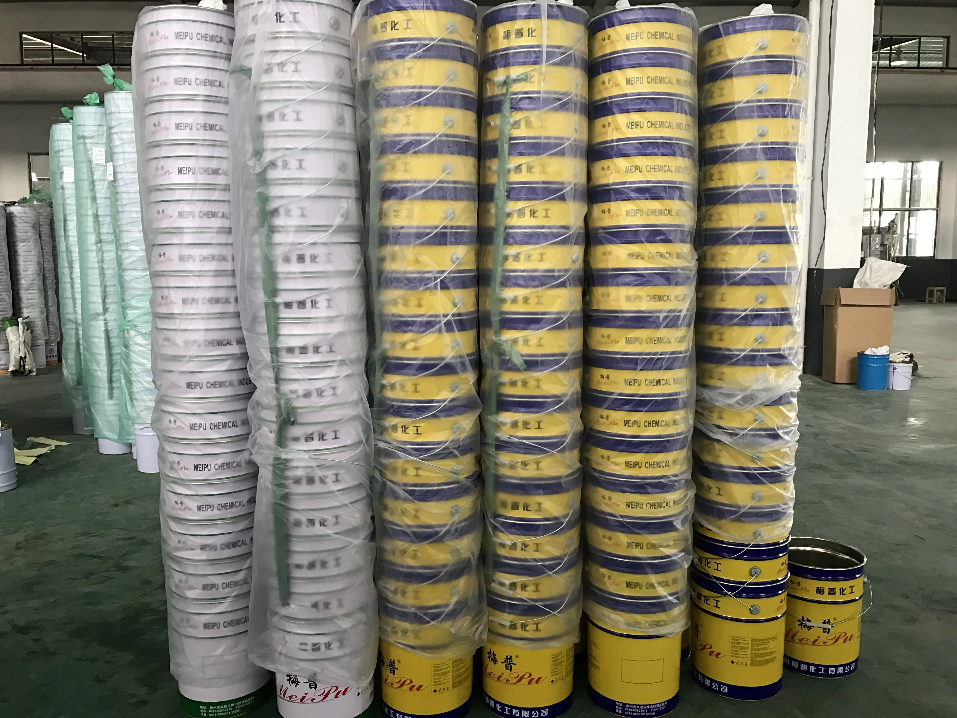 Un Approved 10l Conical Tin Pails Metal Bucket With Lever Ring Lock And ...