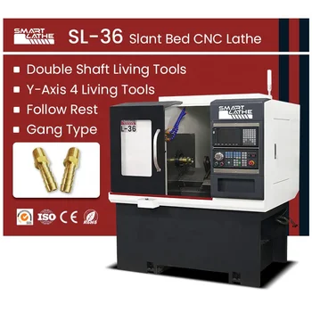 Foshan Sds Smart Tech Co., Ltd. - CNC Lathe, CNC Turning Machine