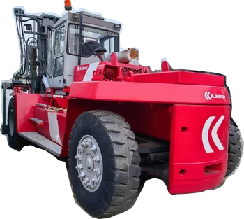 Used Kalmar 25 Ton Hydraulic Lifting Forklift Second Hand Kalmar Dcd250 ...