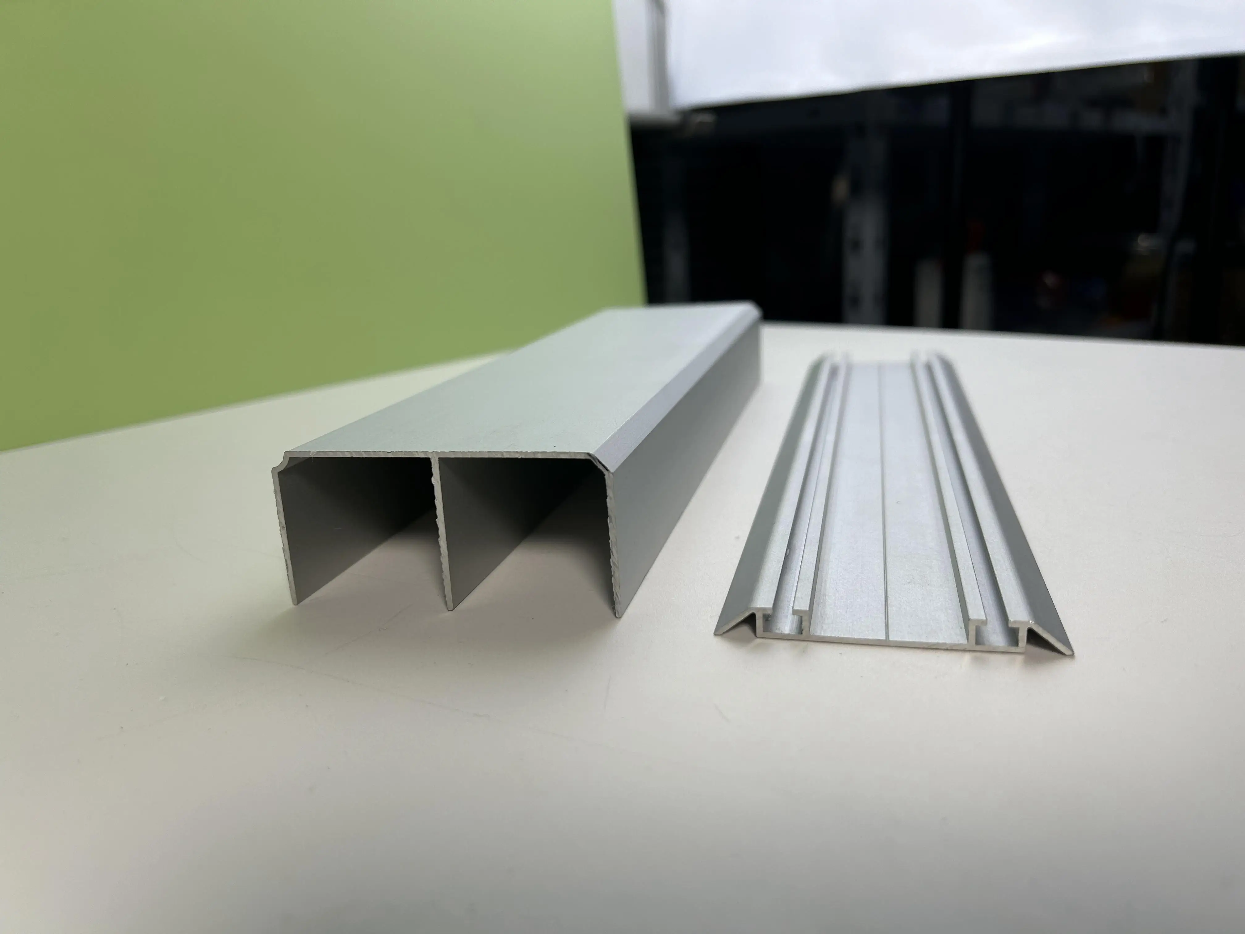 Oem Aluminium Profile Sliding Door Track Aluminium Profiles For Sliding ...
