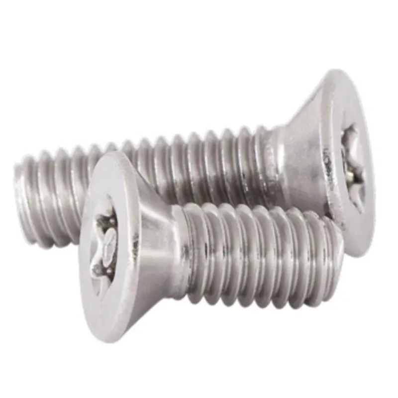Secure Your Assets with M4 M5 M6 Stainless Steel Bolts